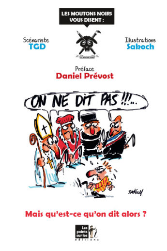 On ne dit pas... Mais qu'est-ce qu'on dit alors ? - Les Points Sur les i